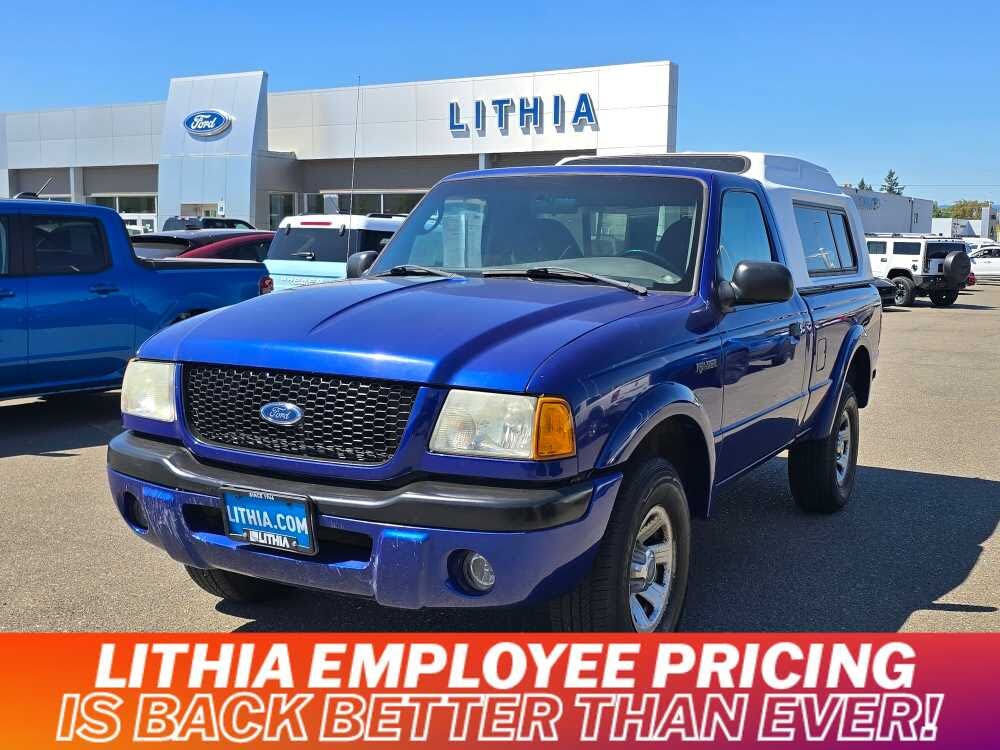 Used 2003 Ford Ranger Edge for Sale near Nitro, WV - CarGurus