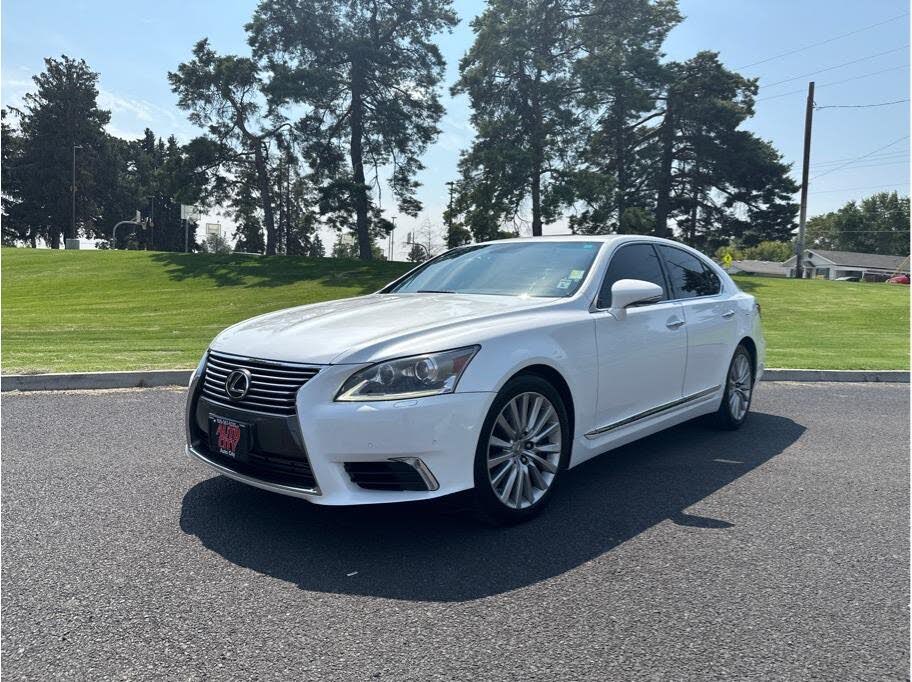 Used Lexus LS for Sale near Pasco, WA - CarGurus