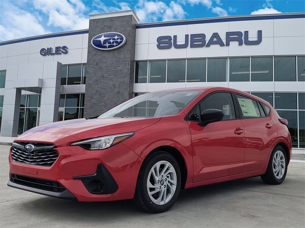 New & Used 2026 Subaru Impreza | 11 for Sale near Cade, LA | CarGurus