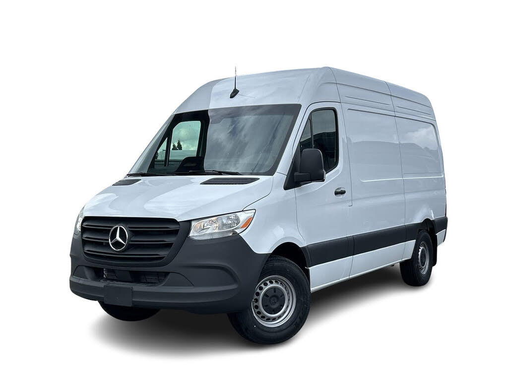 New Mercedes-Benz Sprinter for Sale near Qualicum Beach, BC - CarGurus.ca