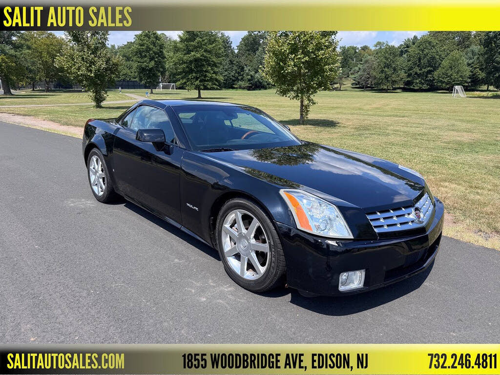 Used Cadillac XLR for Sale near Brick, NJ - CarGurus