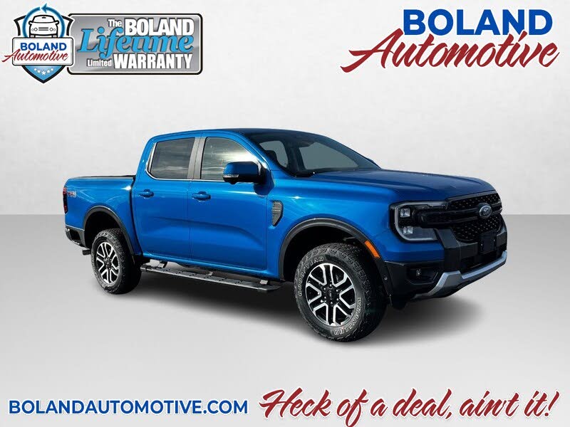 New Ford Ranger Lariat for Sale near Dallas City, IL - CarGurus