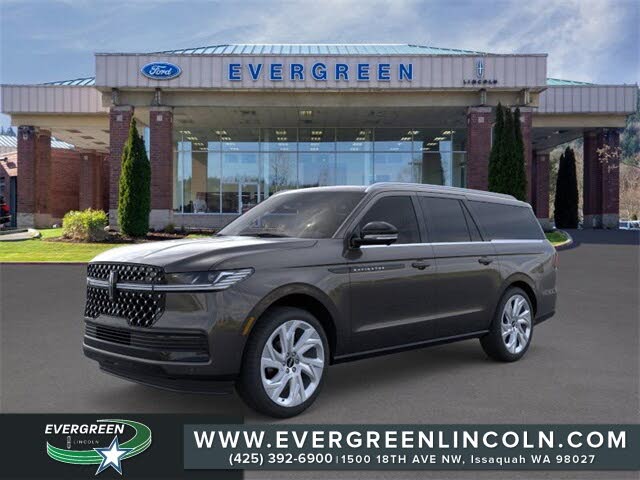 New & Used 2025 Lincoln Navigator for Sale near Olalla, WA - CarGurus