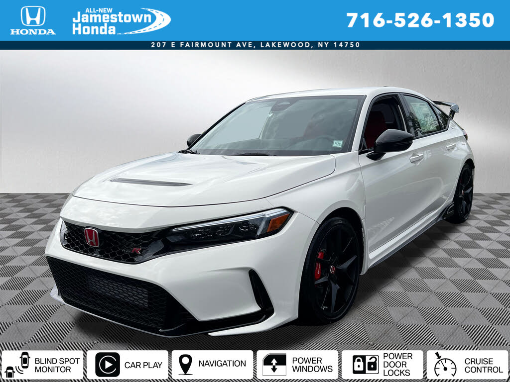 New Honda Civic Type R for Sale near Fryburg, PA - CarGurus