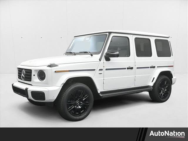 New Mercedes-Benz G-Class for Sale near New Bedford, IL - CarGurus