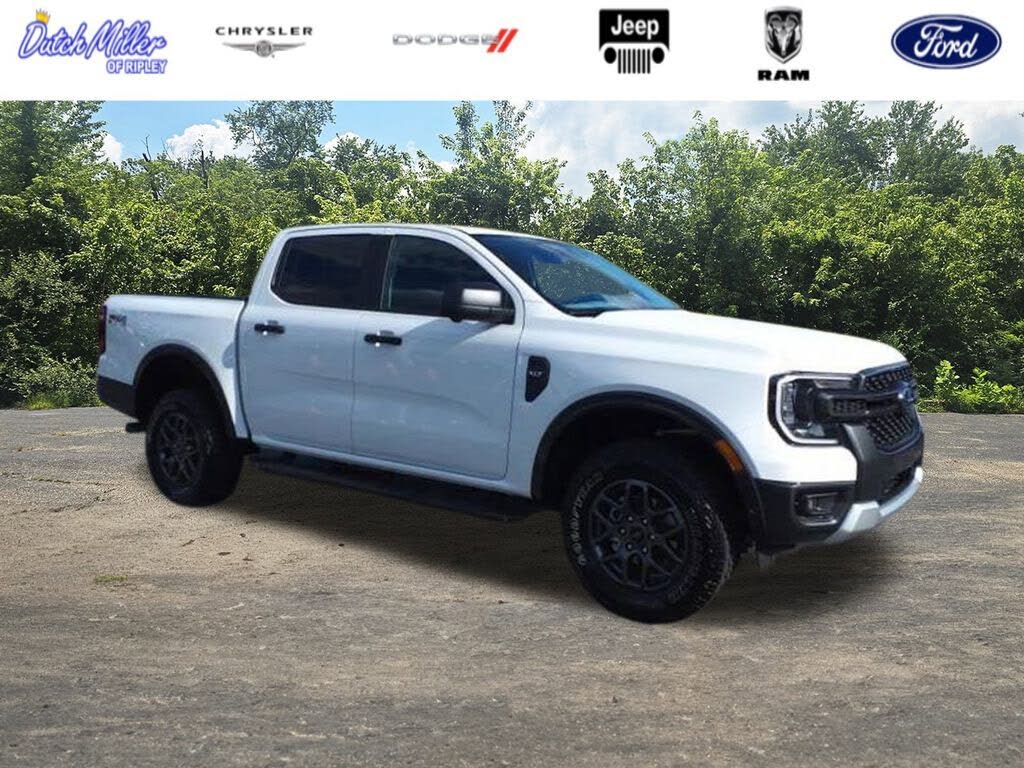 New Ford Ranger for Sale near Clendenin, WV - CarGurus