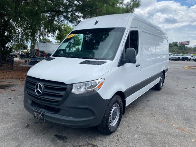 Used Mercedes-Benz Sprinter for Sale near Trinity, NC - CarGurus