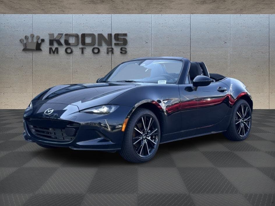 New Mazda MX-5 Miata for Sale near Reedville, VA - CarGurus