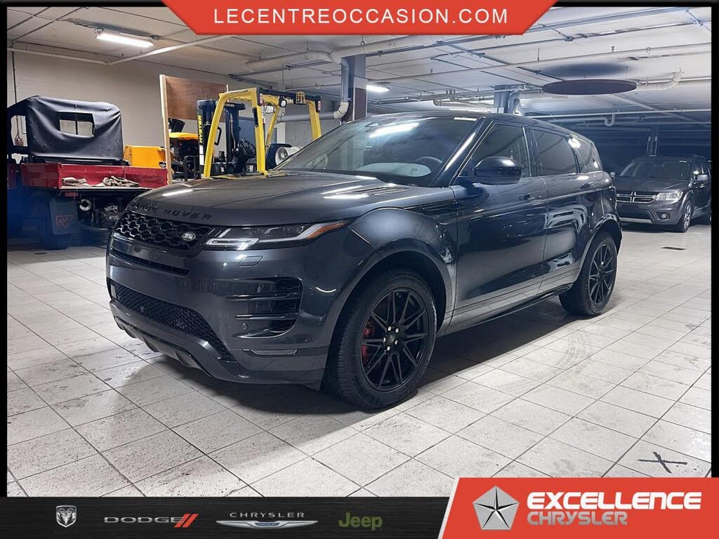 Used Land Rover Range Rover Evoque for Sale near Mercier, QC - CarGurus.ca