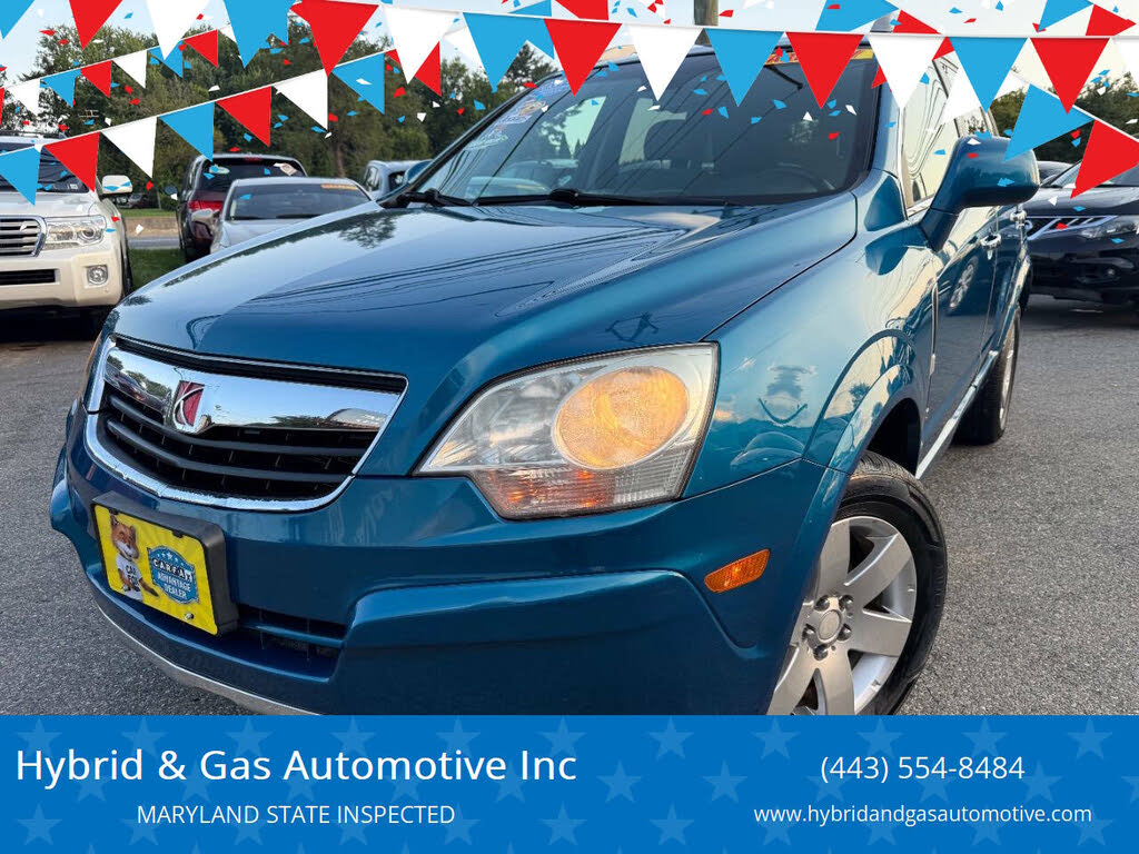 Used Saturn VUE for Sale near Mifflintown, PA - CarGurus
