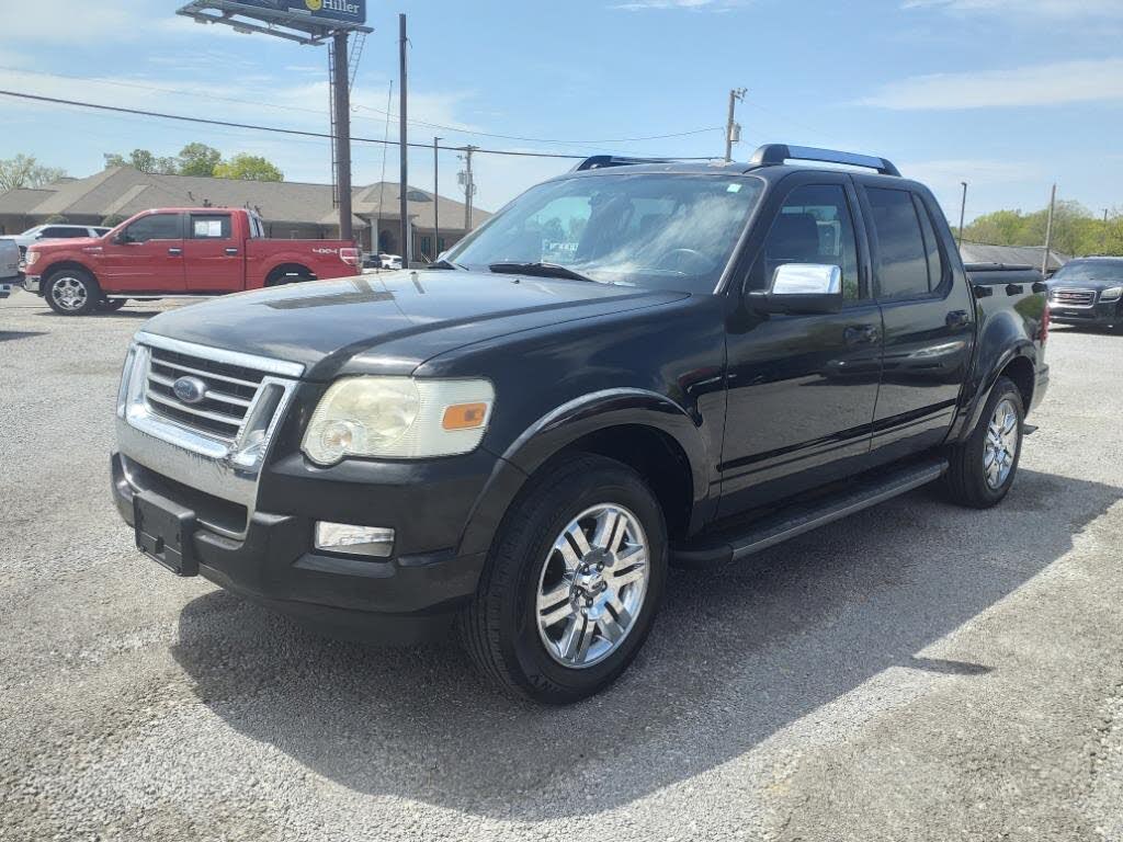 Used Ford Explorer Sport Trac for Sale near Crab Orchard, TN - CarGurus