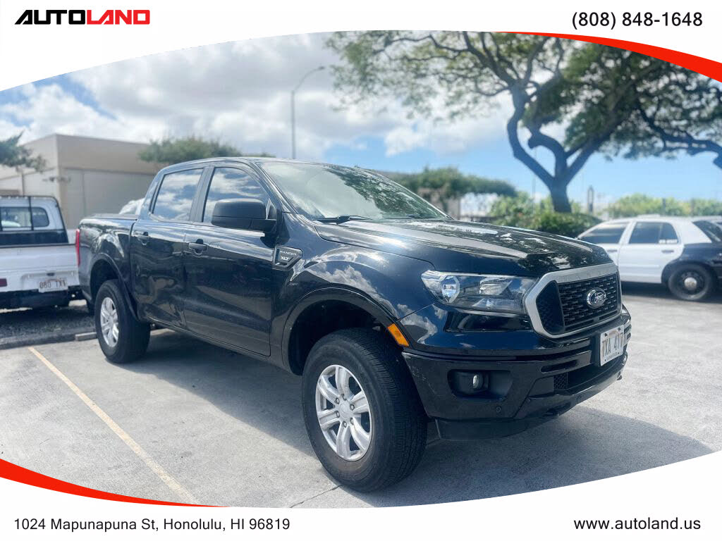 Used Ford Ranger XLT for Sale near Aiea, HI - CarGurus
