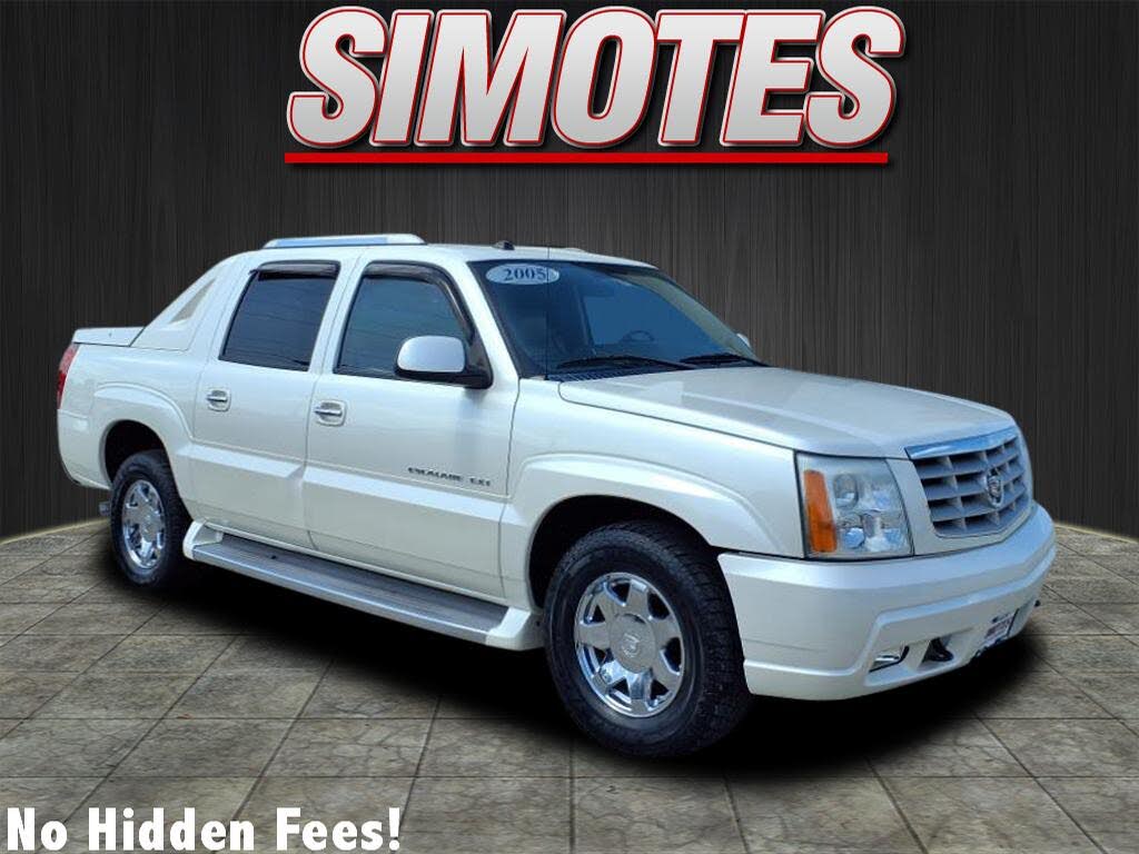 Used Cadillac Escalade EXT for Sale near Heyworth, IL - CarGurus