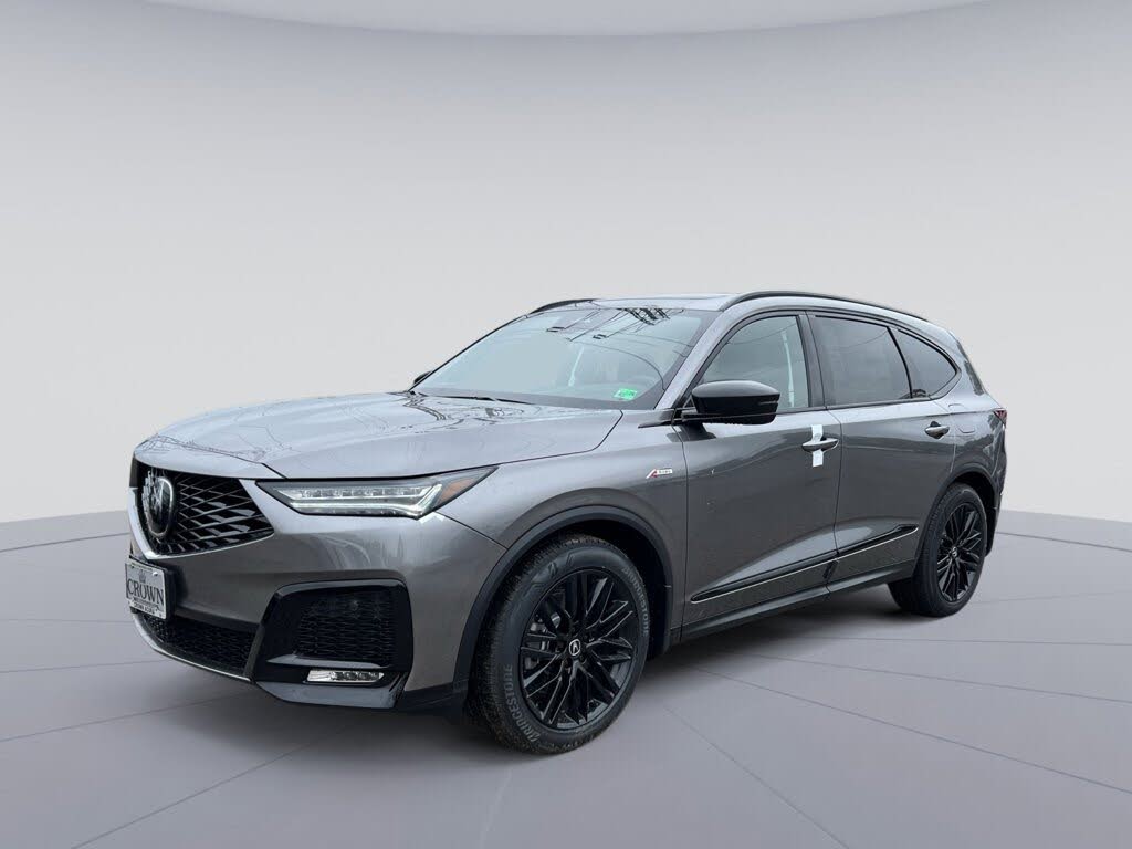 Used 2026 Acura MDX SH-AWD with A-SPEC and Advance Package for Sale ...