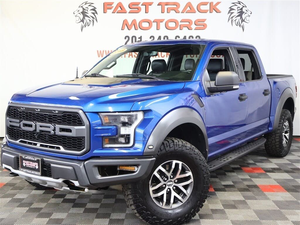 Used 2018 Ford F-150 Raptor for Sale near Kew Gardens, NY - CarGurus