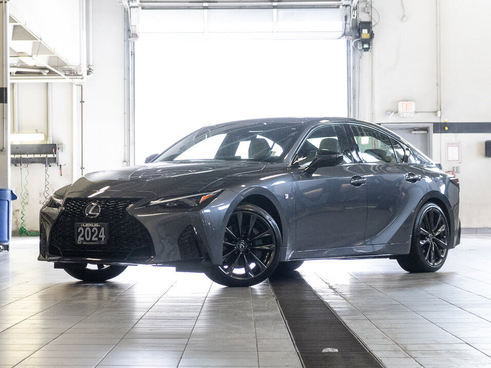 Used 2024 Lexus IS 350 F Sport 2 AWD for Sale near Vanderhoof, BC ...