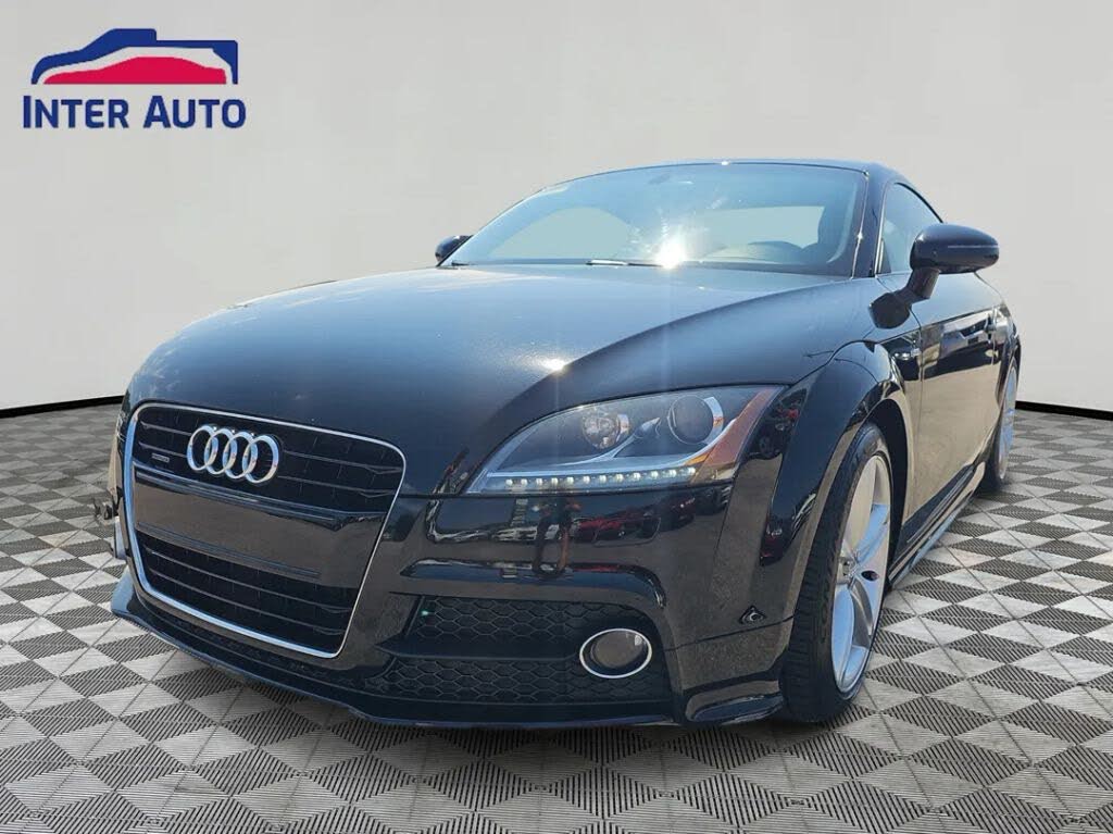 Used Audi TT | 24 for Sale in Cavendish, VT by Deal Rating | CarGurus