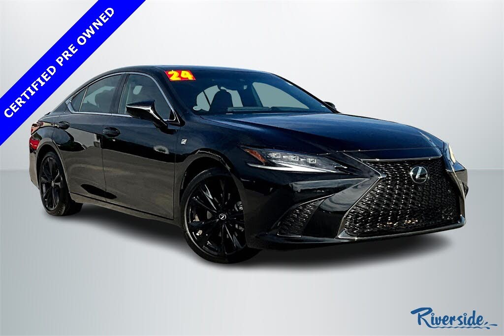 New & Used 2025 Lexus ES for Sale near Hobucken, NC - CarGurus