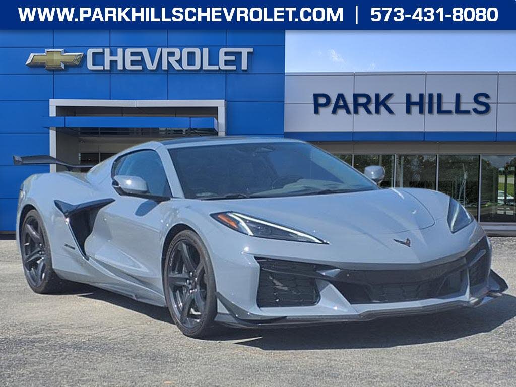 New & Used 2025 Chevrolet Corvette for Sale near Sesser, IL - CarGurus