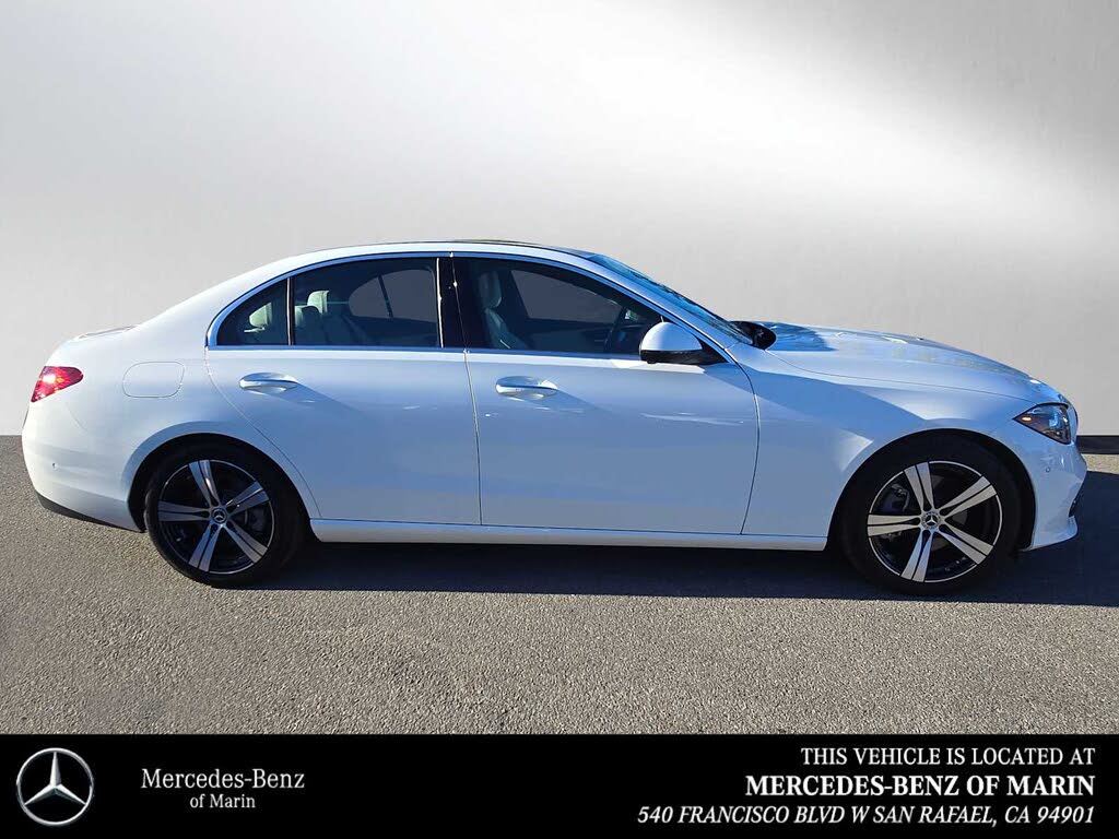 New & Used 2025 Mercedes-Benz C-Class for Sale near 94618 - CarGurus