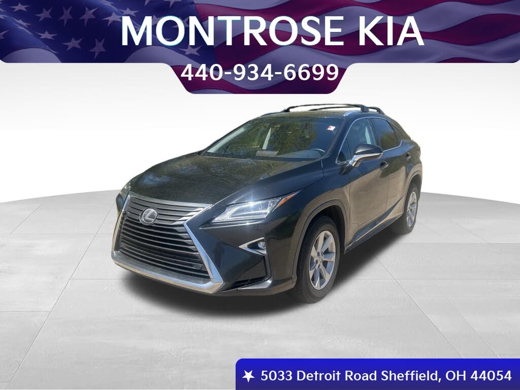 Used Lexus RX 350 AWD for Sale Nationwide - CarGurus