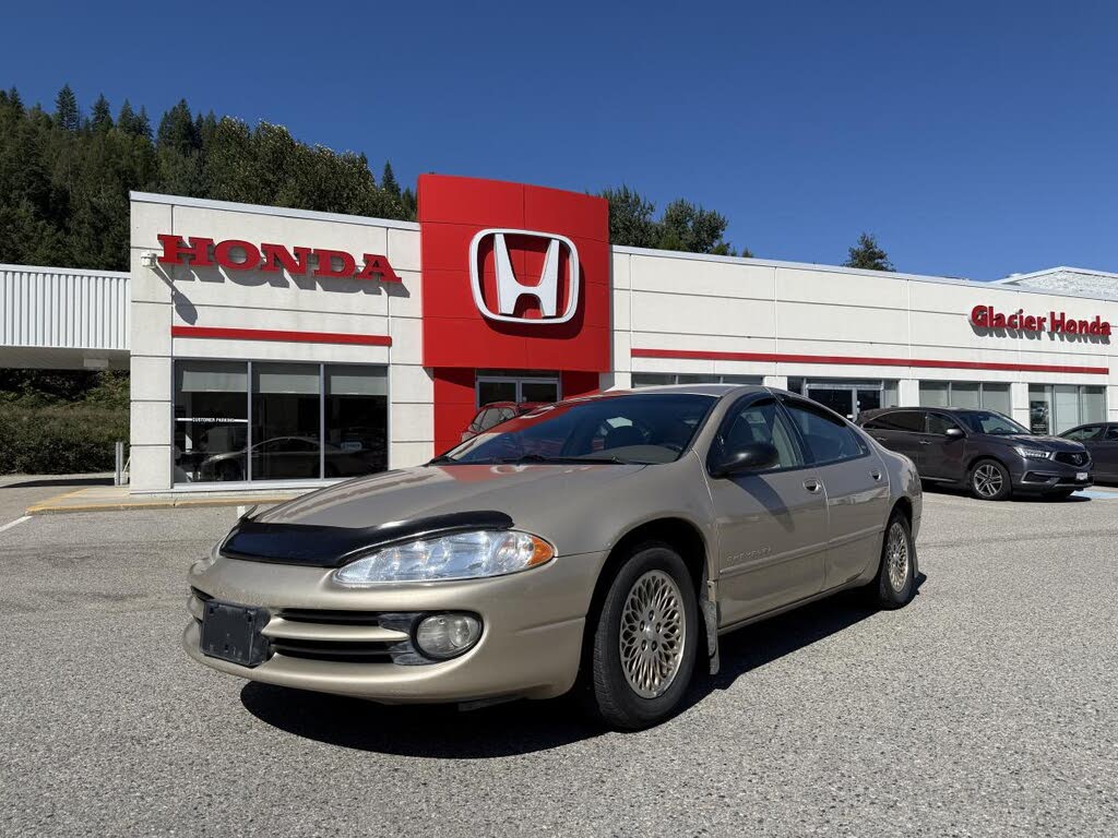 Used Chrysler Intrepid for Sale near Douglas, NB - CarGurus.ca