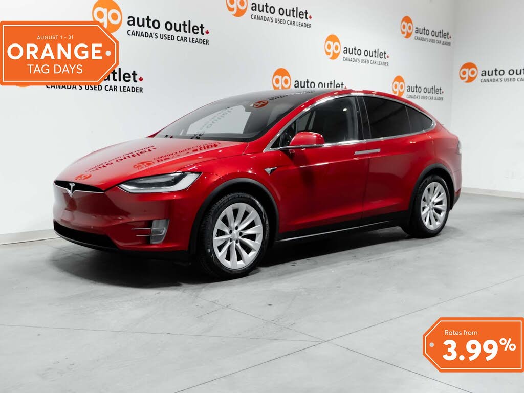 Used Tesla Model X for Sale near Leduc County, AB - CarGurus.ca