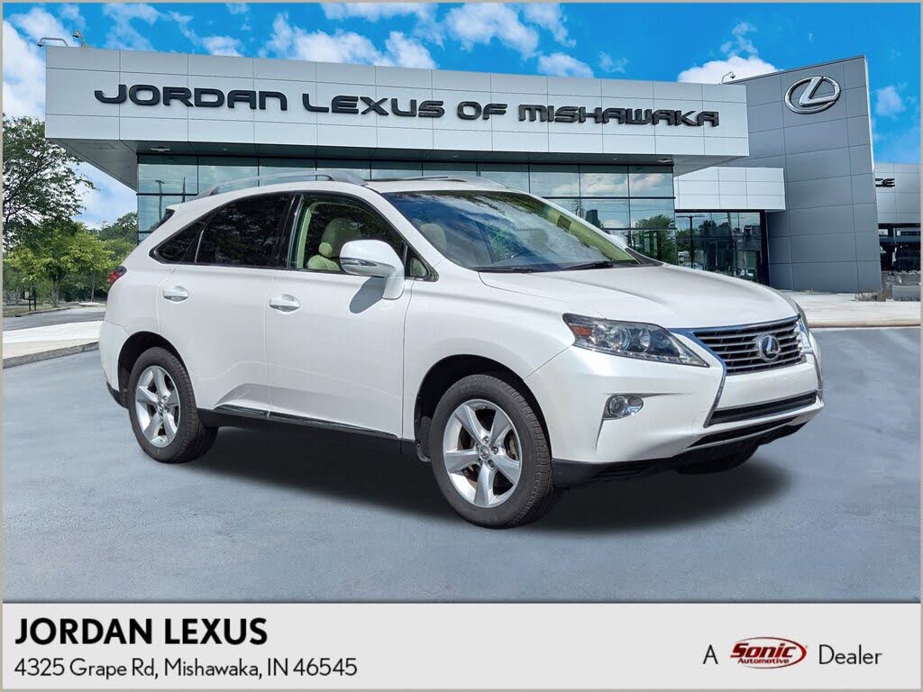 Jordan Lexus of Mishawaka - Mishawaka, IN
