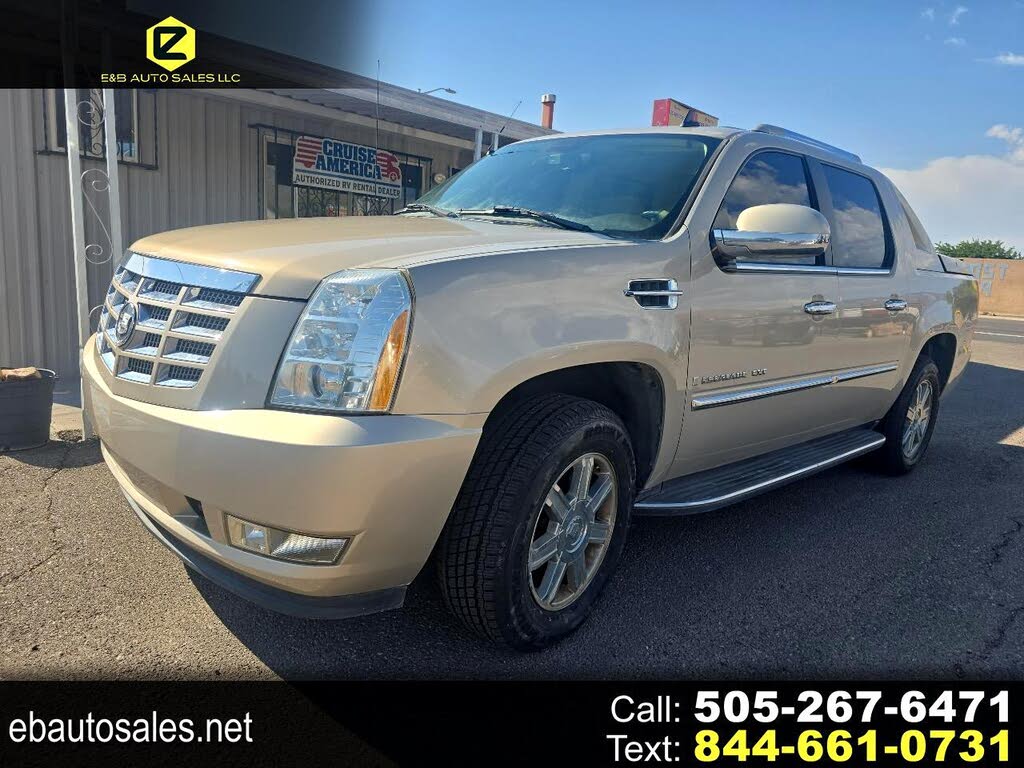 Used Cadillac Escalade EXT for Sale near Velarde, NM - CarGurus