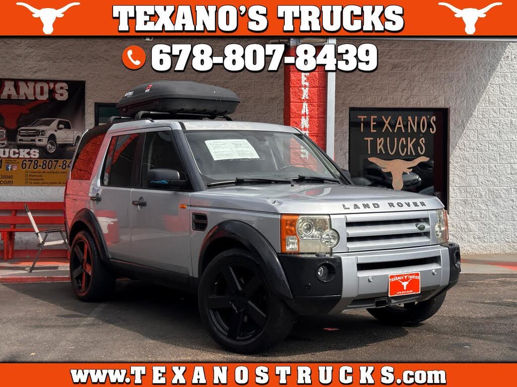 Used Land Rover LR3 for Sale near Etowah, TN - CarGurus