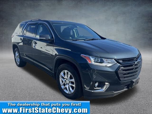 First State Chevrolet - Georgetown, DE