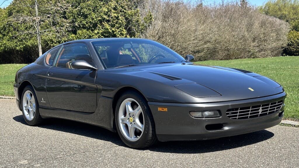 Used Ferrari 456 for Sale near Puerto Rico - CarGurus