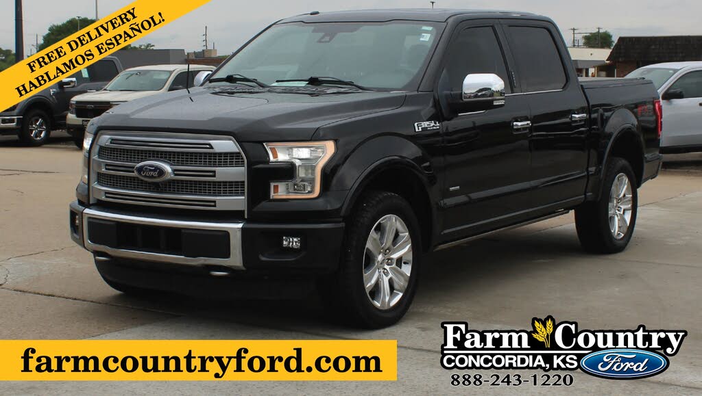 Farm Country Ford - Concordia, KS