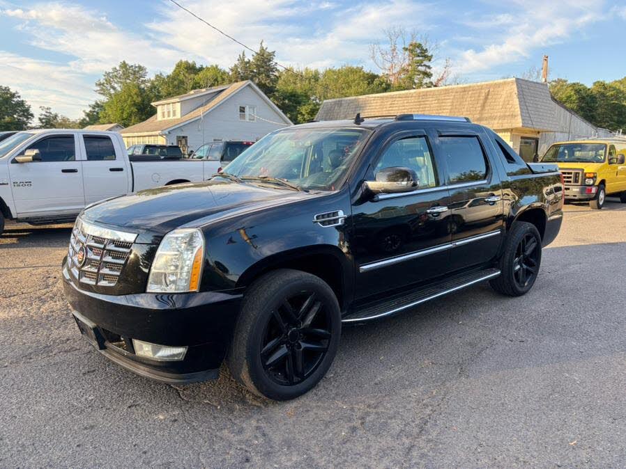 Used Cadillac Escalade EXT for Sale near Washington Crossing, PA - CarGurus
