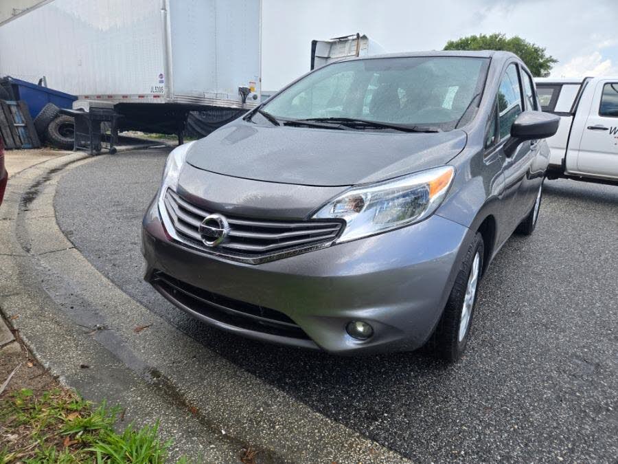 Used Nissan Versa Note for Sale near Puerto Rico - CarGurus