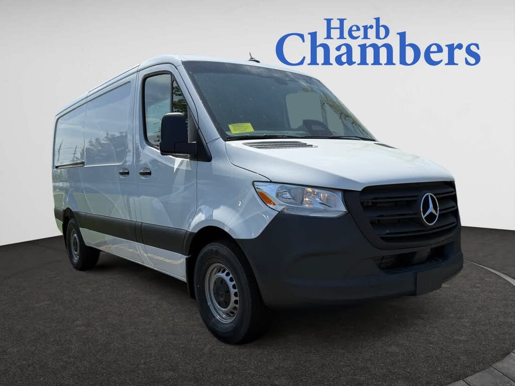 New Mercedes-Benz Sprinter for Sale near East Candia, NH - CarGurus