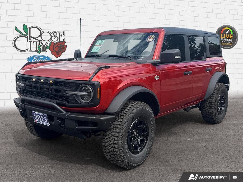 Rose City Ford - Windsor, ON