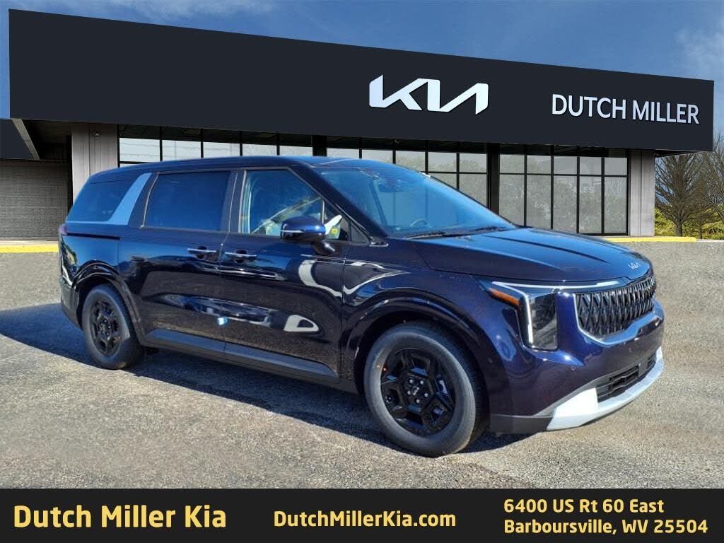 New Kia Carnival for Sale near Glen Daniel, WV - CarGurus