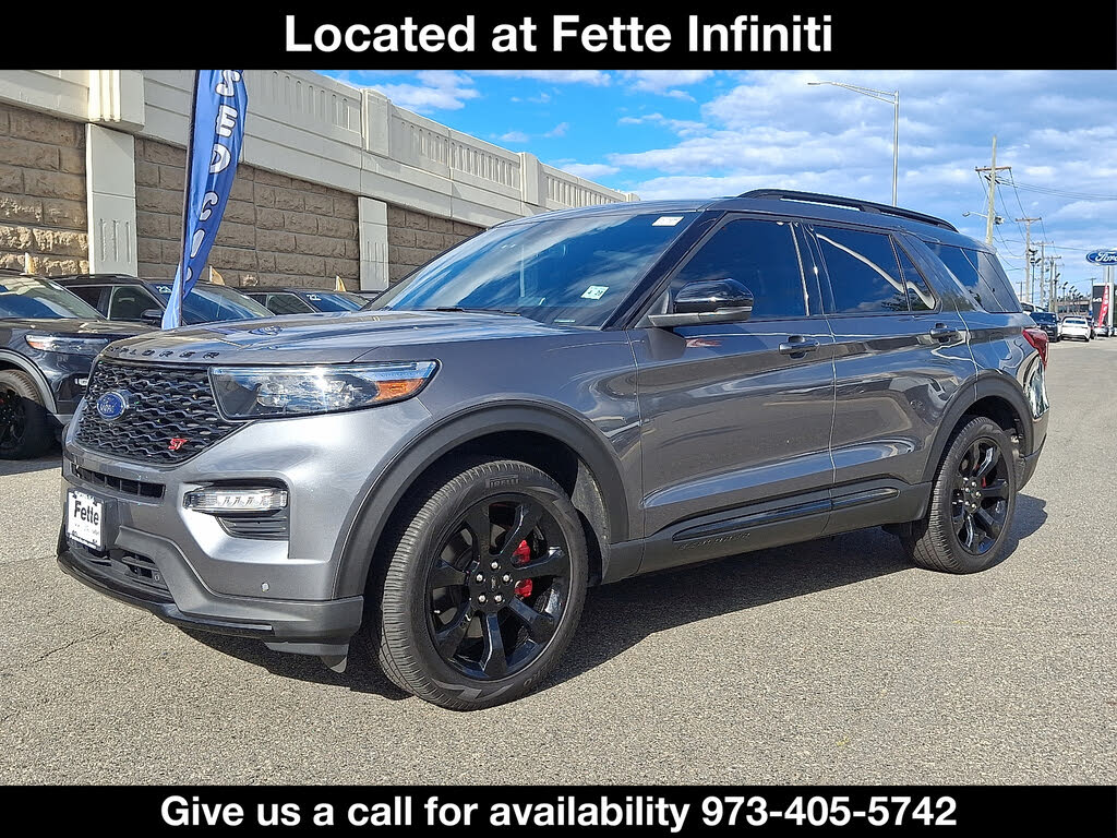 New & Used 2025 Ford Explorer for Sale near Jericho, NY | Prices & Deal ...