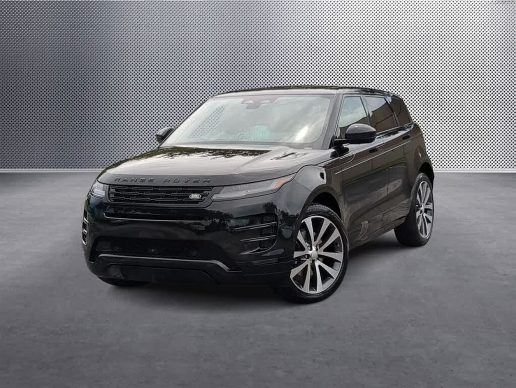 New Land Rover Range Rover Evoque for Sale near De Leon Springs, FL ...