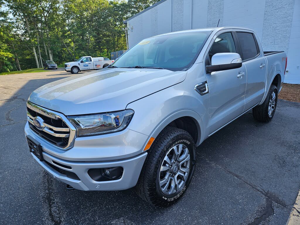 Used 2019 Ford Ranger for Sale Nationwide - CarGurus