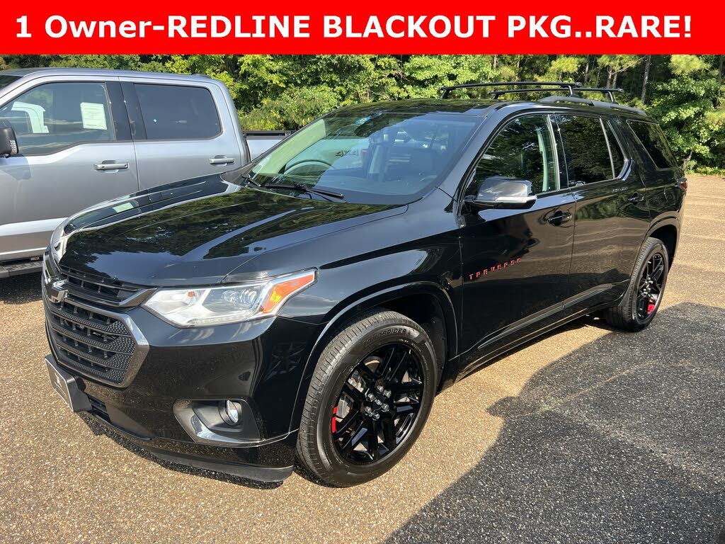 Used Chevrolet Traverse for Sale near Pelican, LA - CarGurus