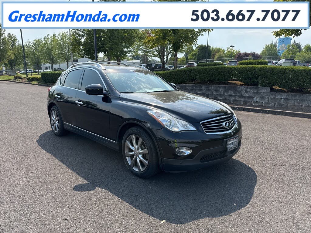 Used INFINITI EX37 for Sale Nationwide - CarGurus
