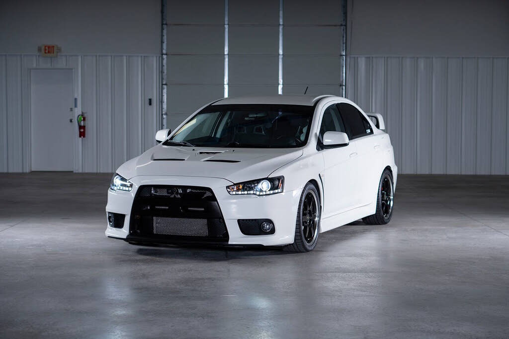 Used Mitsubishi Lancer Evolution for Sale near Binger, OK - CarGurus