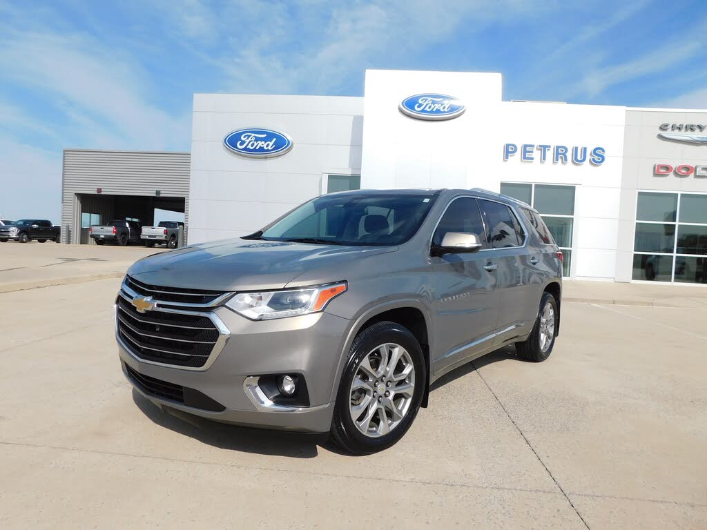 Used Chevrolet Traverse for Sale near Gunnison, MS | Prices & Deal ...