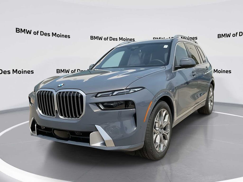 New BMW X7 for Sale near West Bend, IA - CarGurus