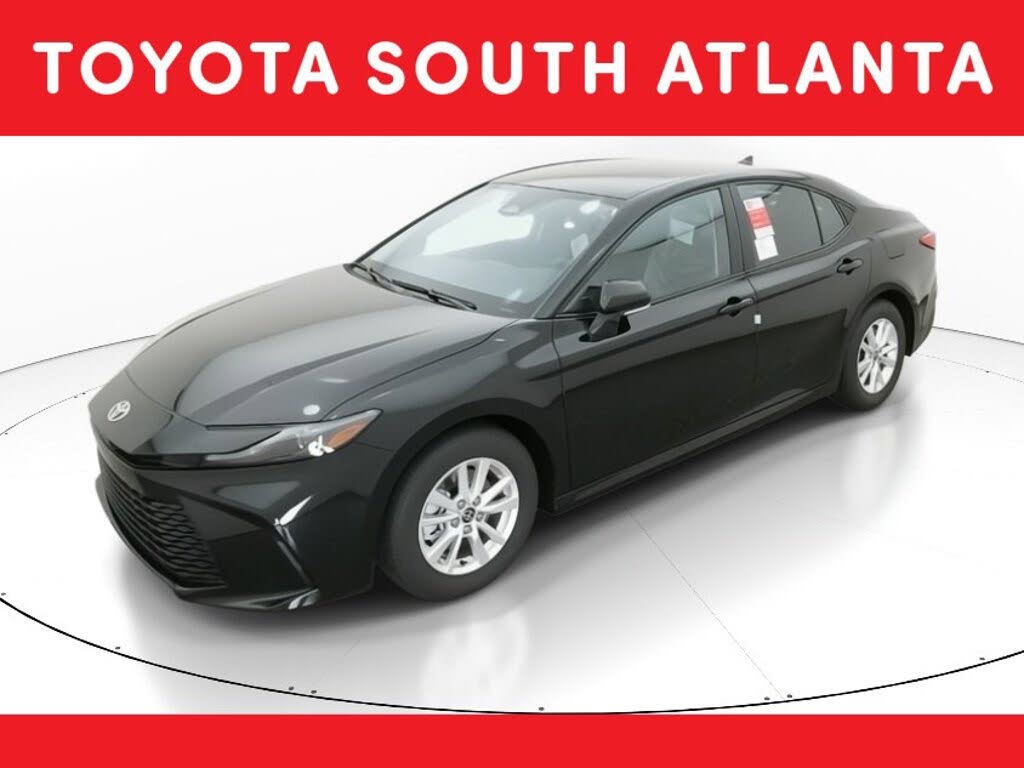 New Toyota Camry for Sale near Howard, GA - CarGurus