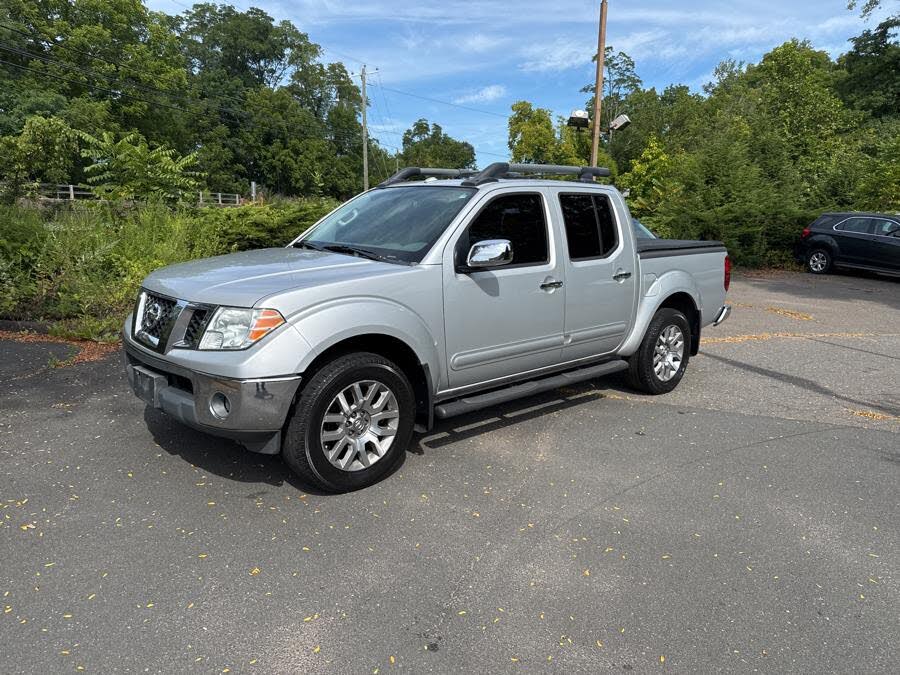 Used 2012 Nissan Frontier PRO-4X for Sale near Thorndike, MA - CarGurus