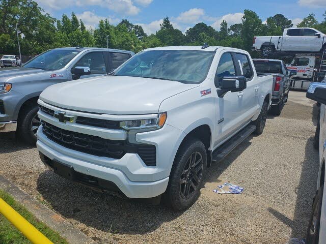 New Chevrolet Silverado 1500 for Sale near Nsu, LA - CarGurus