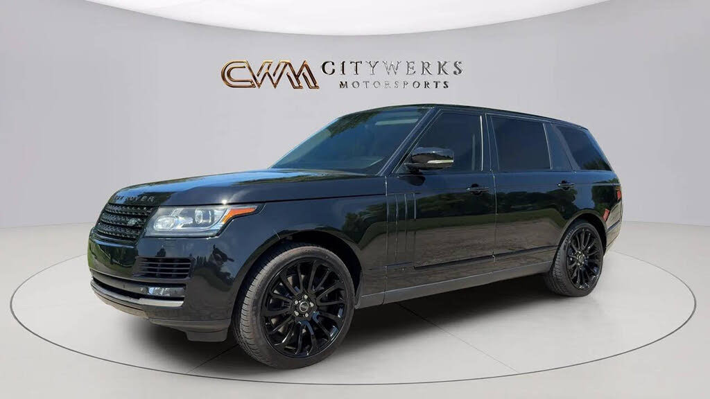 Used Land Rover Range Rover for Sale near Jt Weeker Isc, IL - CarGurus